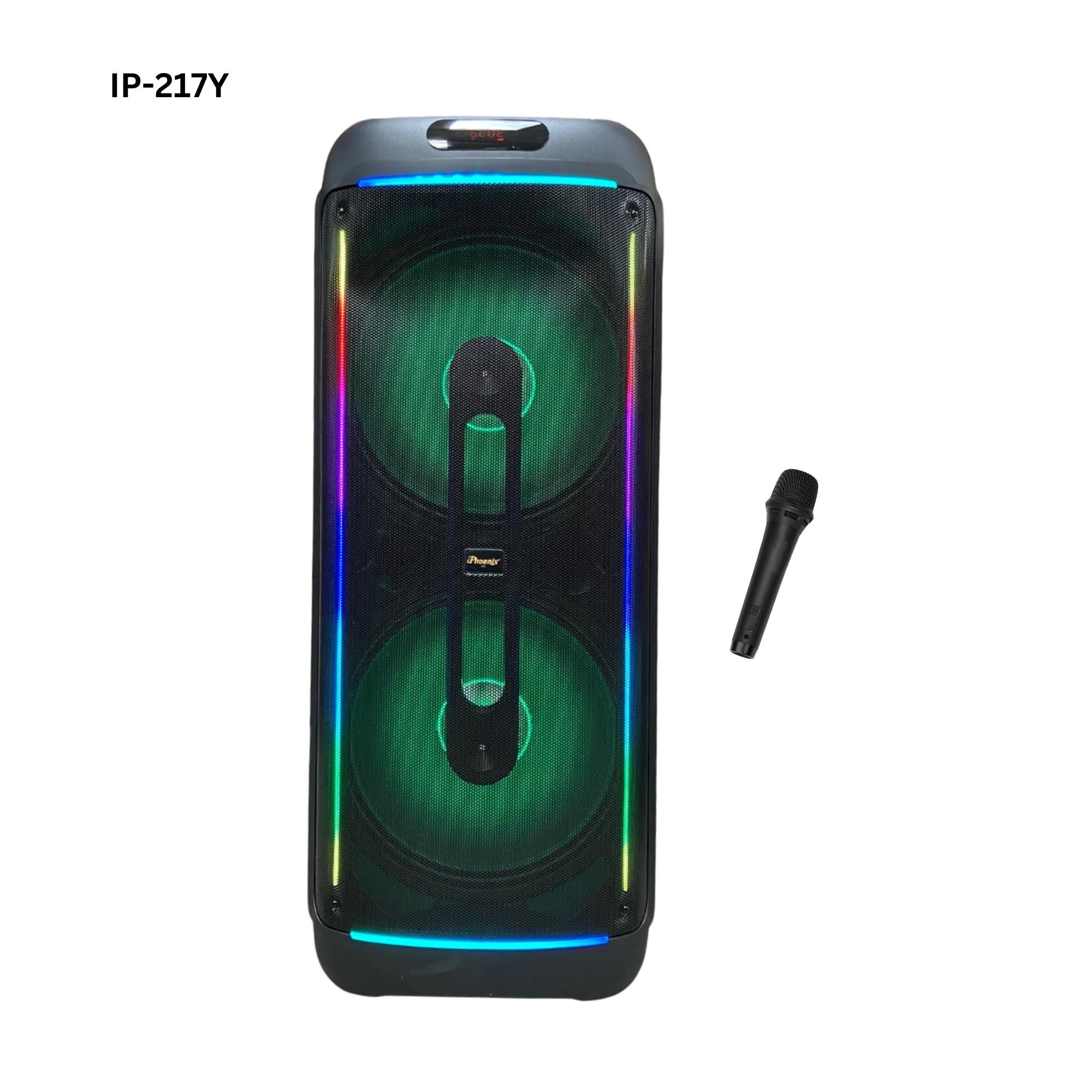 Party Speakers – IPHOENIX TECH